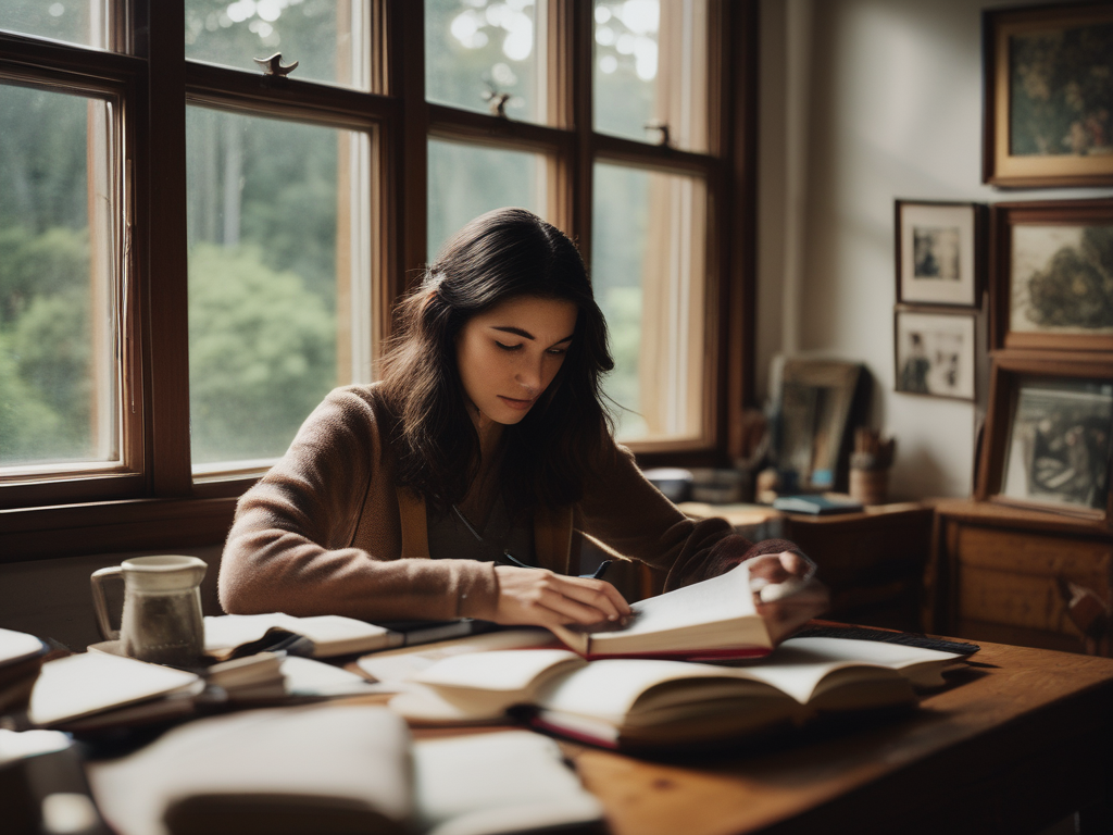 7 Insight On The Power of Journaling: Self-Expression, Creativity, and ...