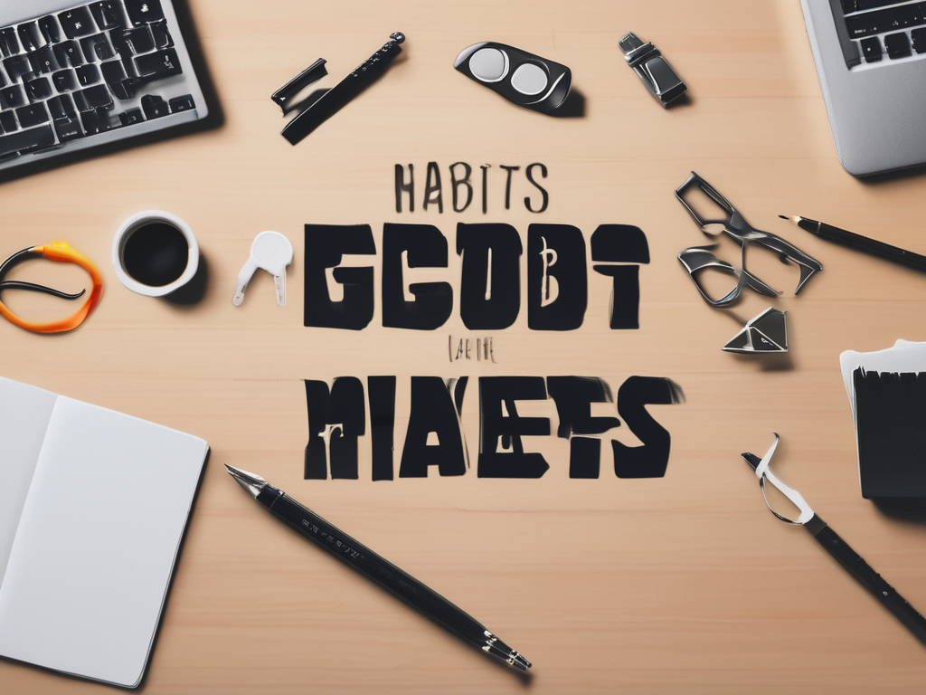 4 Benefits of Forming Good Habits: Easy Steps to Improve Your Life ...